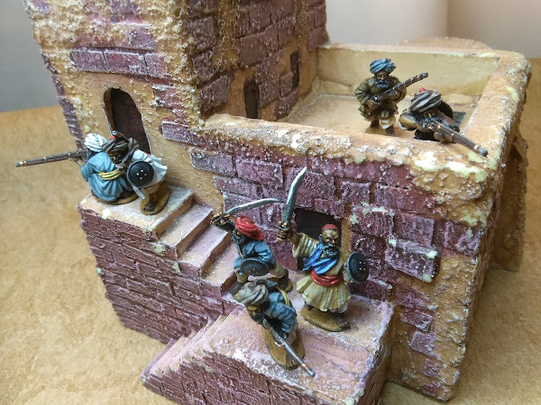 [TMP] "Irregulars of the Workbench Sikh Wars" Topic