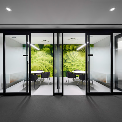 PC350 | Architectural Walls