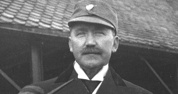 Famous Pipe Smokers: Fritz Gottlieb Zapffe