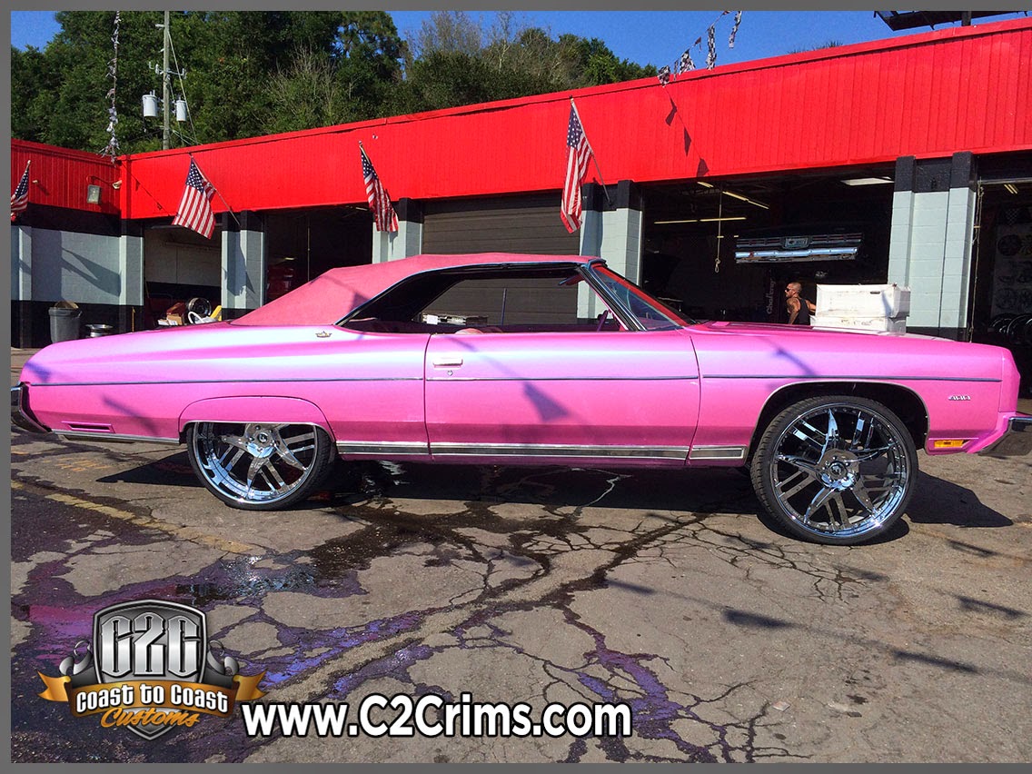 C2C Rims: Pick Your Favorite Donk