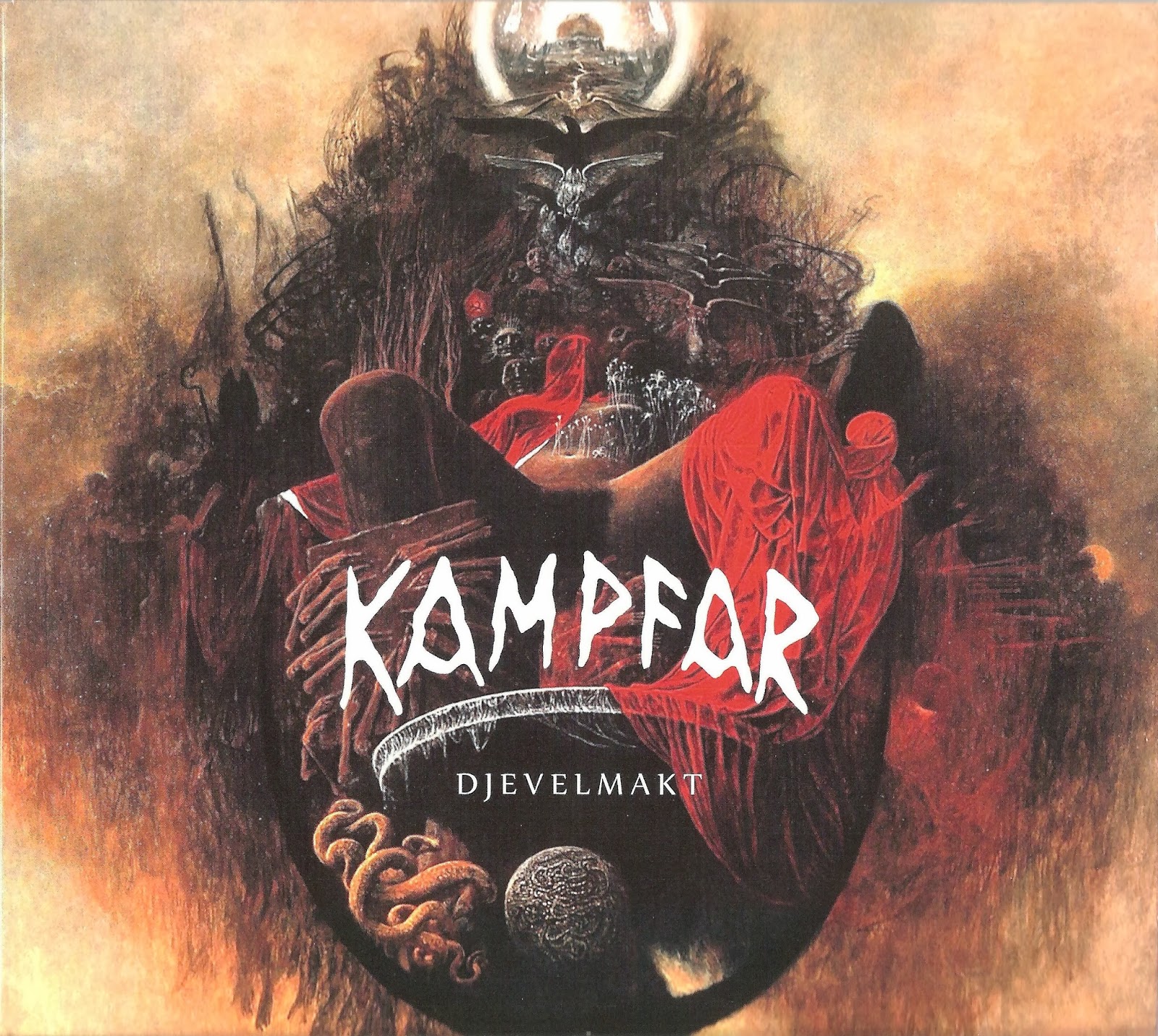 Grand Metal: Kampfar - Djevelmakt (2014)