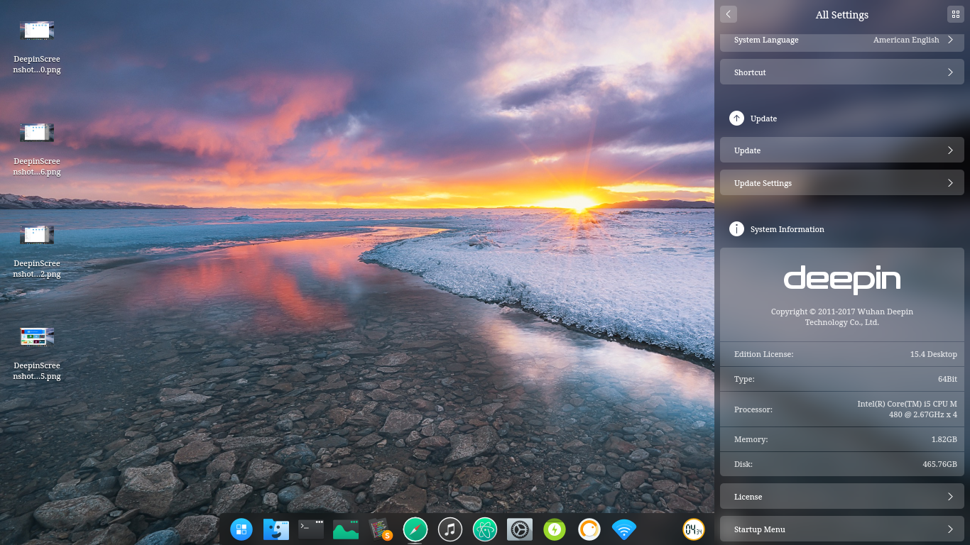 Deepin OS 15.4 | KASKUS