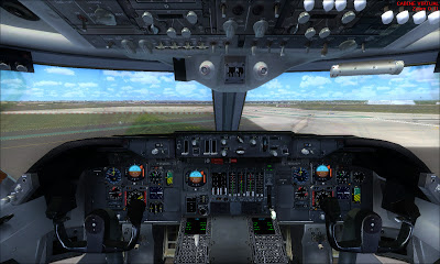 FS2004 Brasil: FS2004 - Boeing 747-200/300 CLS