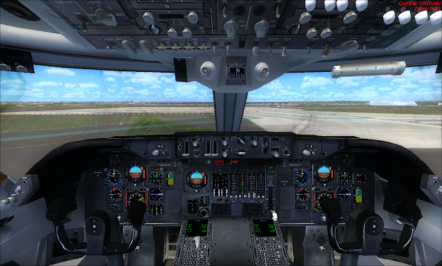 FS2004 Brasil: FS2004 - Boeing 747-200/300 CLS