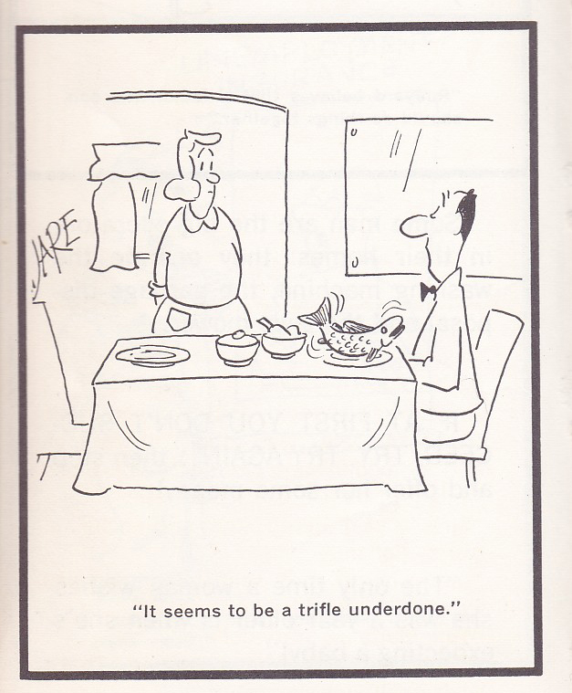 Mike Lynch Cartoons: FLUSHED! THE W.C. COMPANION (1963)