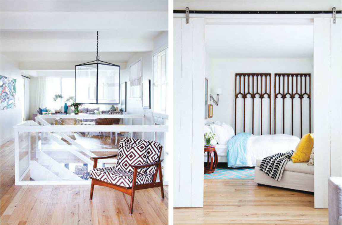 {BLACK. WHITE. YELLOW.}: The Home of Emily Norris from House and Home ...