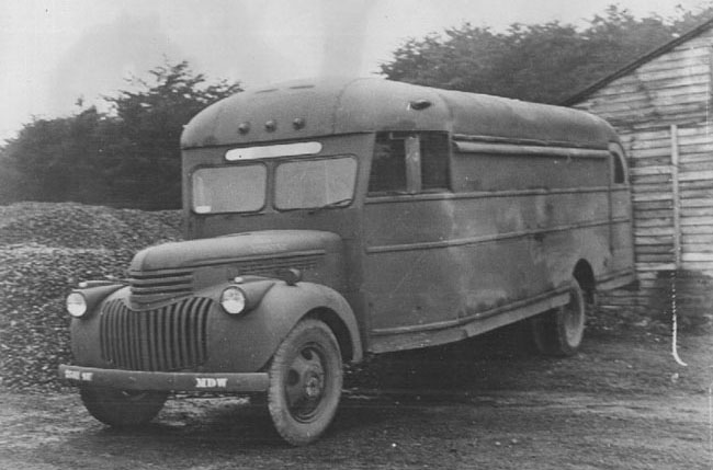 Camp Michaux: Cumberland County's secret WW2 POW camp