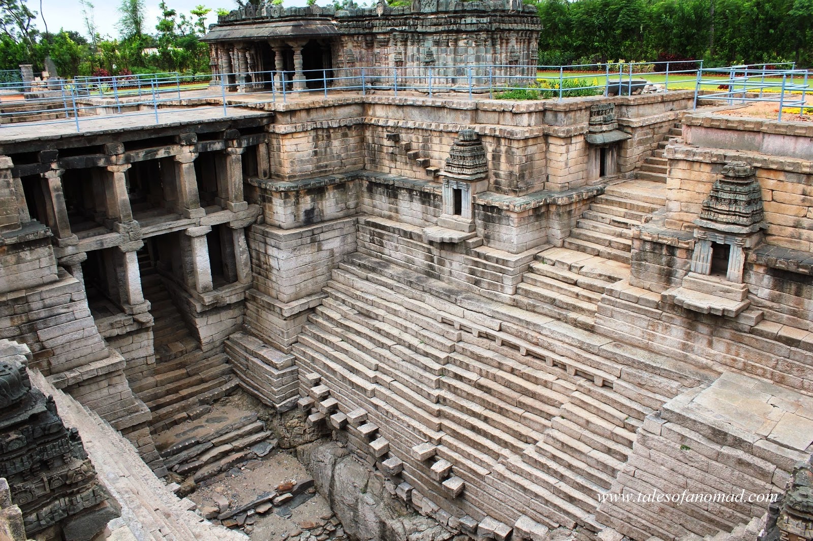 Tales Of A Nomad: Temples of Gadag and Lakkundi