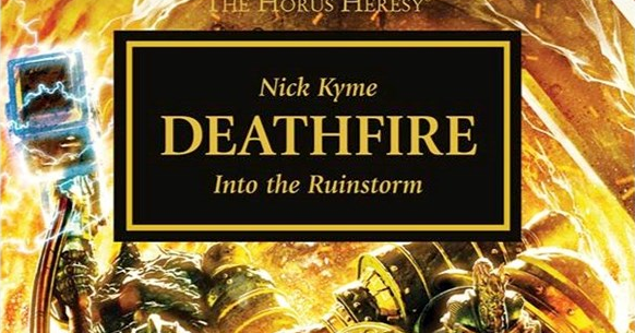 The Heresy Reviewed: Deathfire