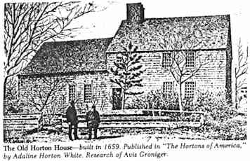 Baker Family Tree: Chapter 46 - My Tuthill Ancestors