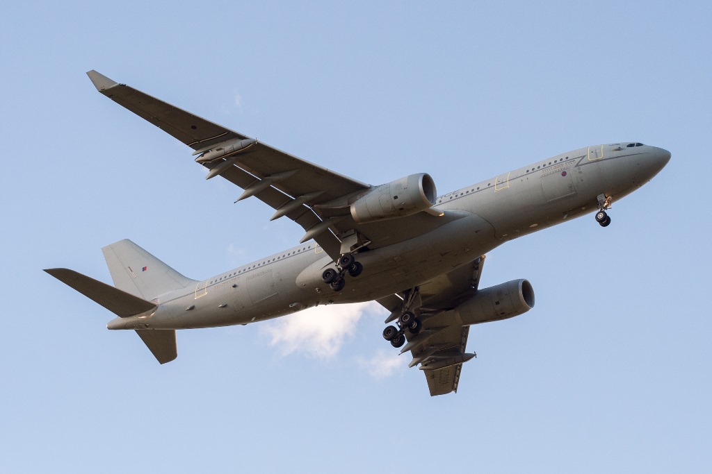 Central Queensland Plane Spotting: More Great Photos as Royal Air Force ...