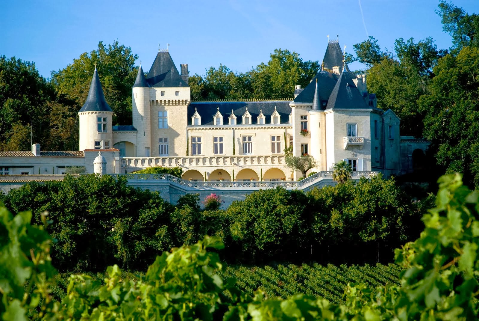 Château de la Rivière in 2020 | Chateau france, Chateau hotel, Castle ...