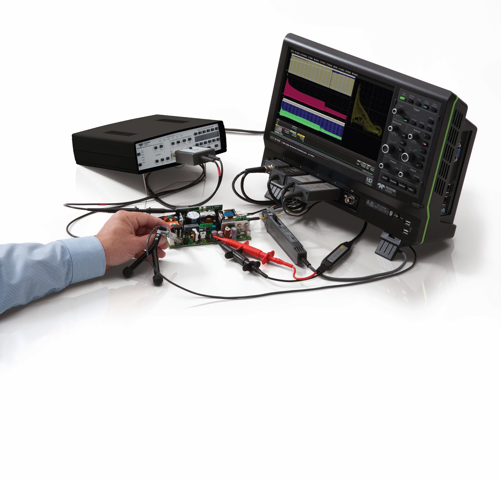 Test Happens - Teledyne LeCroy Blog: Back to Basics: Probes (Part IV)