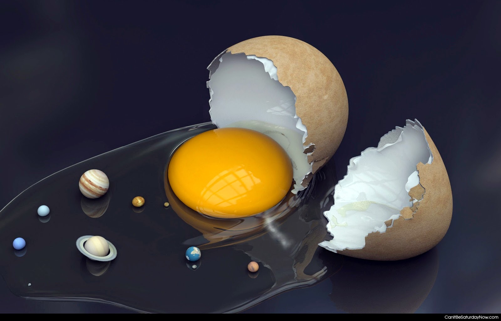 The Chin Chronicles: "The Egg" a short story by Andy Weir