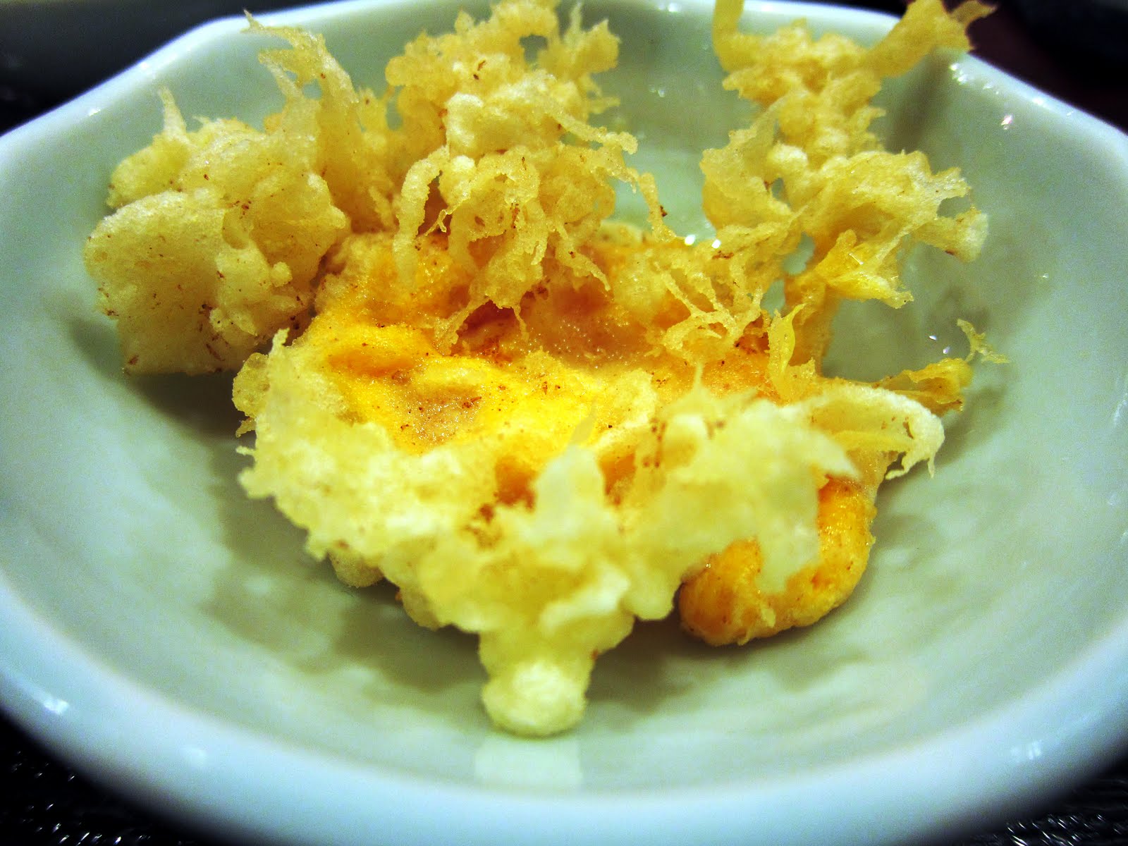 The Puff List: Tempura Tsunahachi - Tokyo