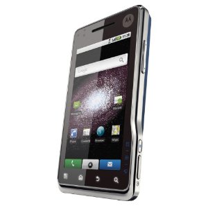 Verizon Prepaid Motorola Milestone XT720 Unlocked Phone with Android OS ...