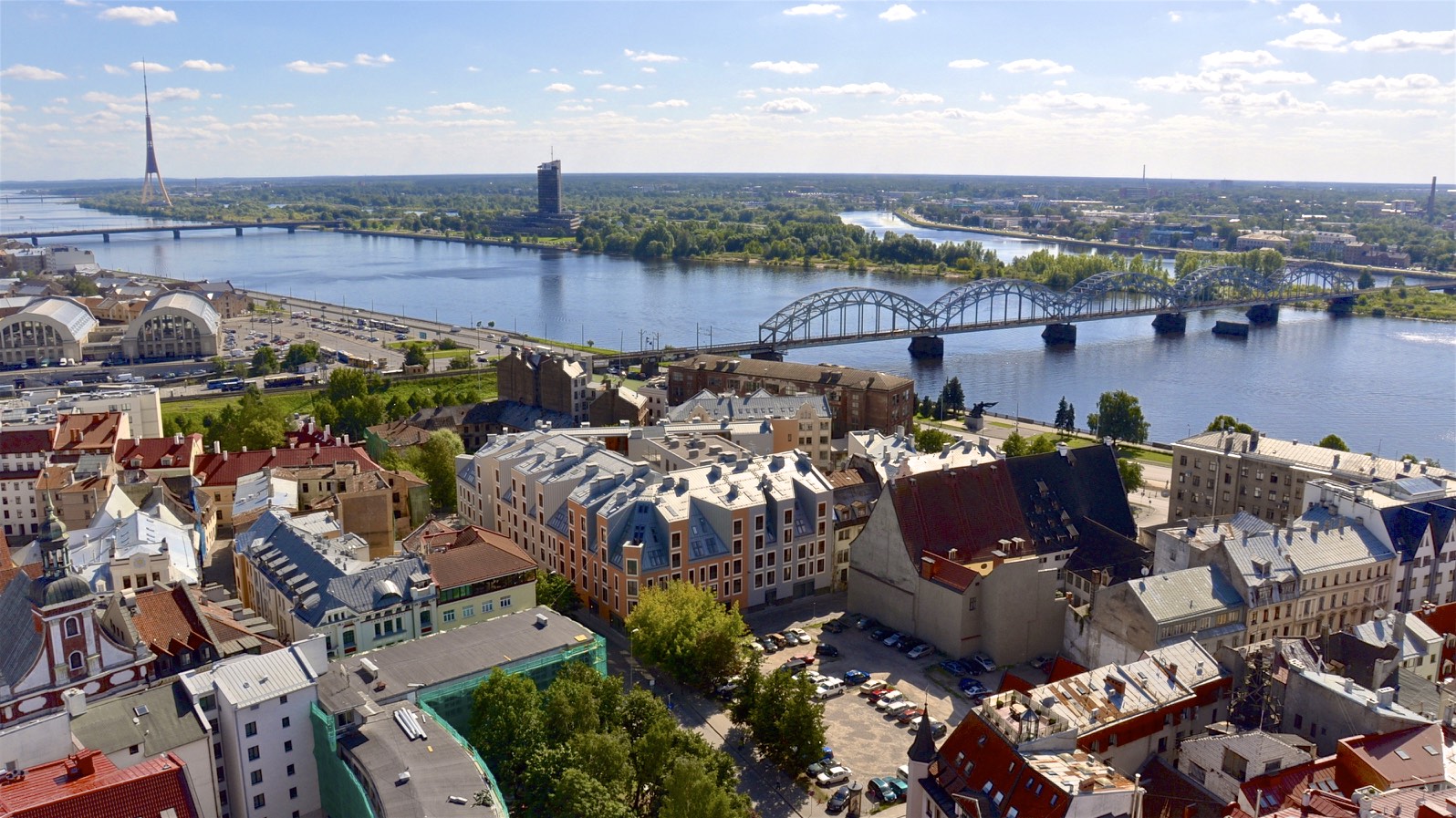 Un rápido paseo por Riga ~ El LoBo BoBo,... un blog de viajes