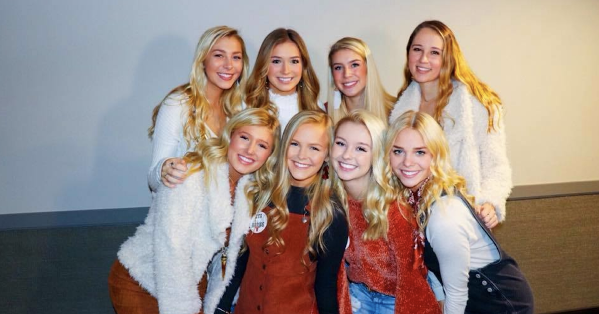Zeta Tau Alpha - University of Texas at Austin: Freshman Year Update!!