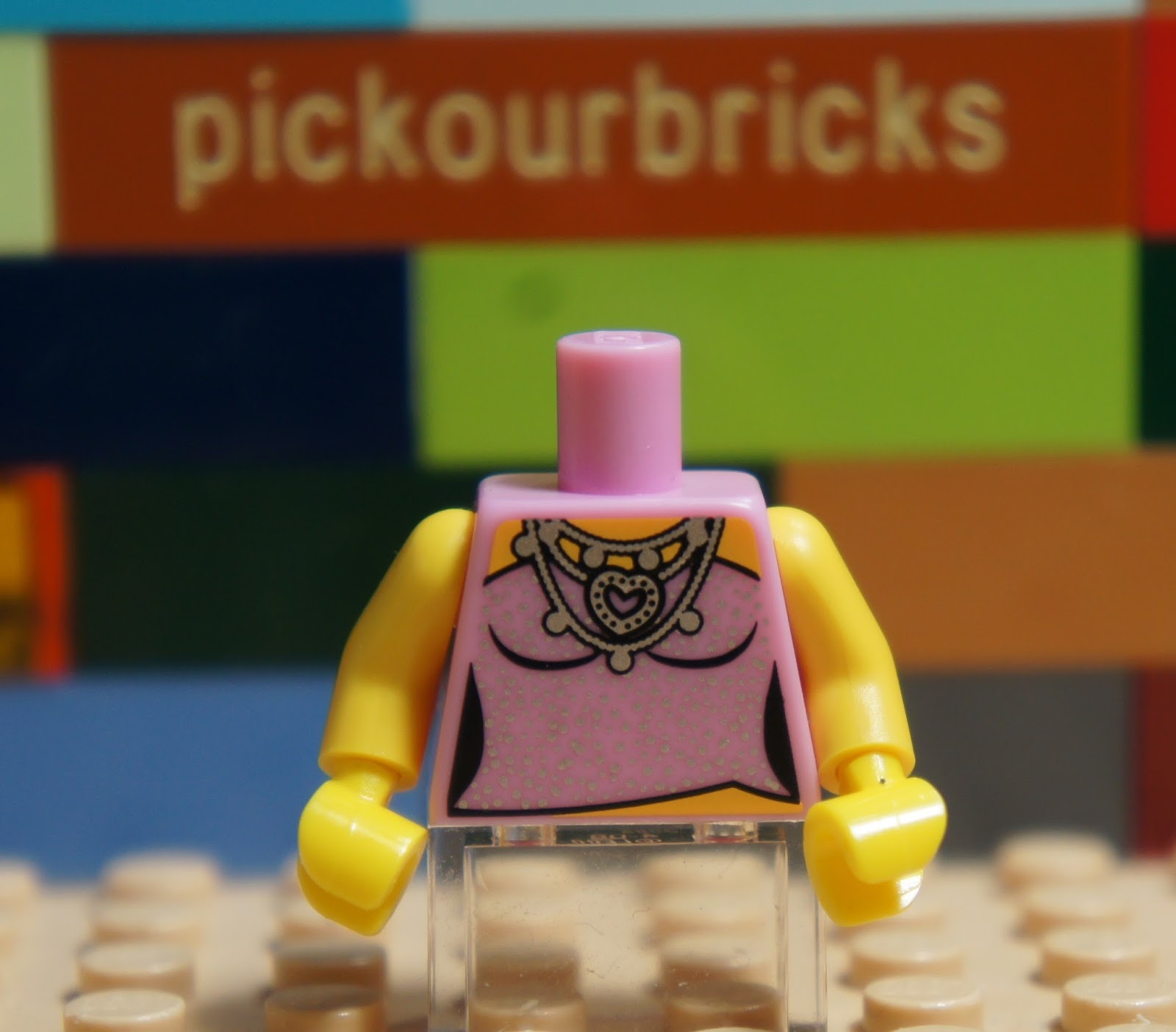 LEGO Torso Body Parts for Minifigures Assorted Designs ~ stores.ebay ...