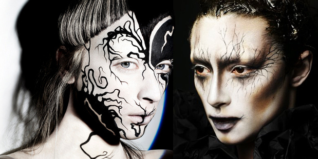 Beauty by Linde: Make-up Artist of the Month: Alex Box