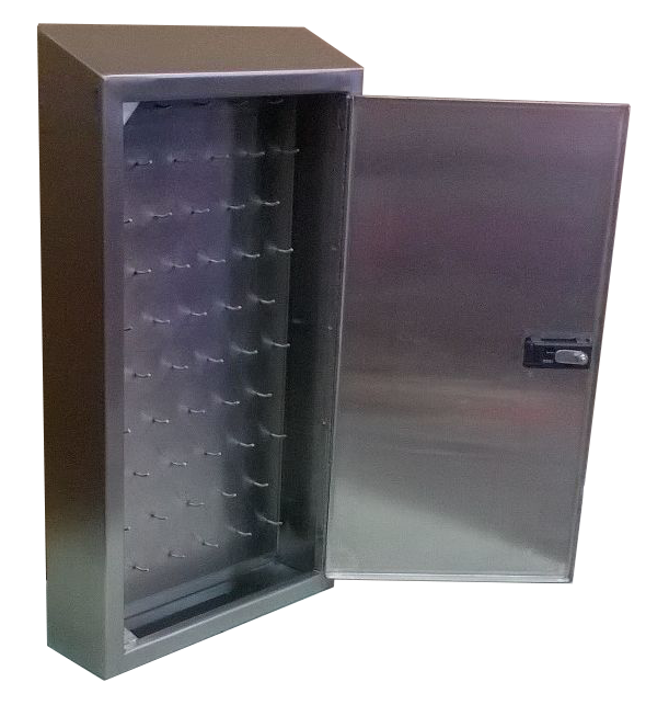Kotak gantungan kunci (keybox stainless) - Refrensi Produk Terbaik Dan ...