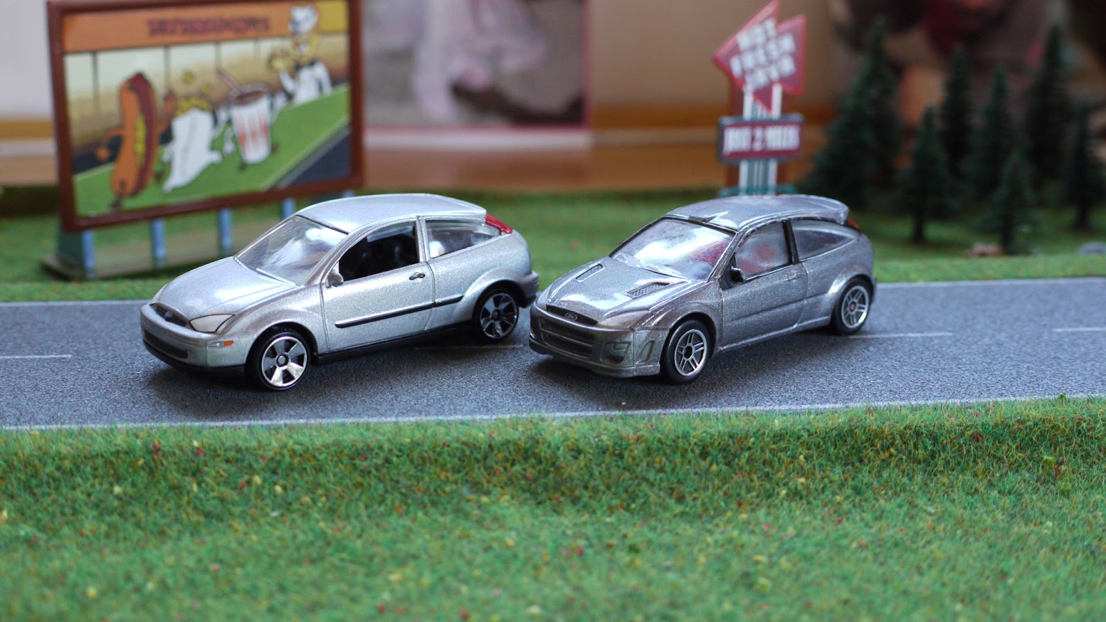 Diecast cars 1/64, Modellautos 1:64, Modellbilar 1:64