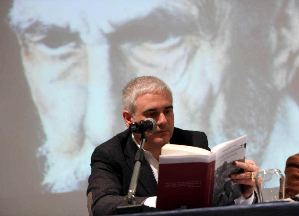 Caffe' Letterario di Lugo: Una serata con ALESSANDRO RIVALI dedicata a ...