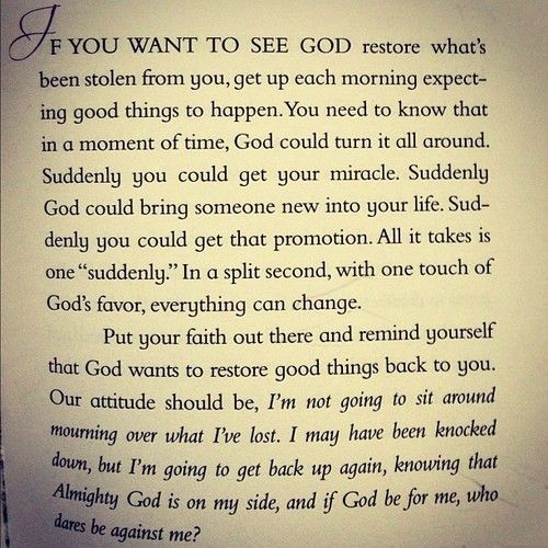 3 Devotionals for Sunday ~ Spiritual Inspiration