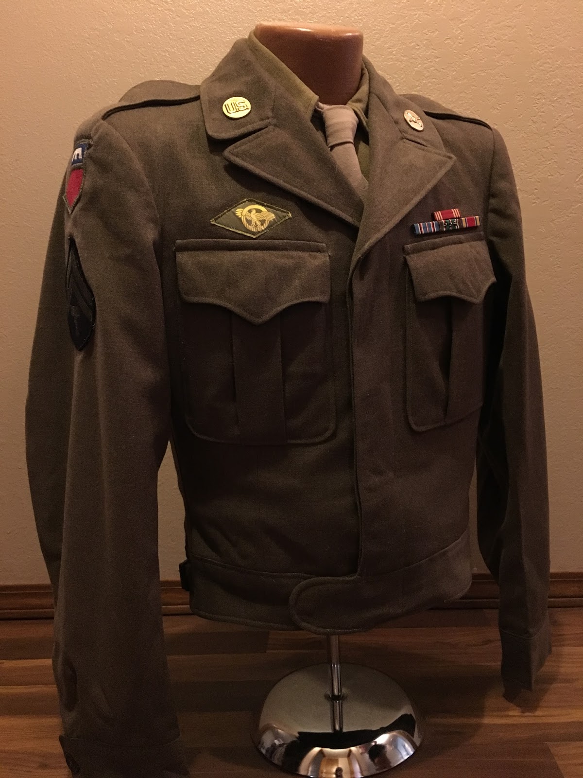 76th Infantry Division in WWII Collection: 2017