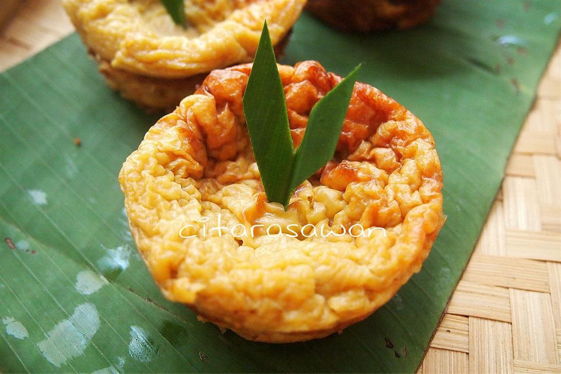 Kuih Akok Durian ~ Must Read!