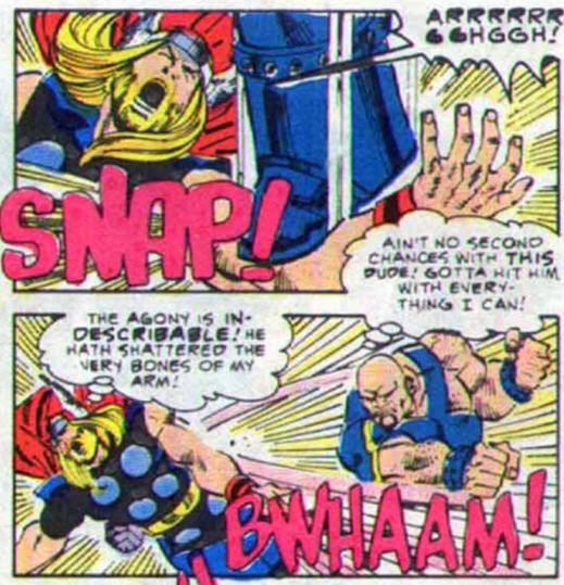 Gentlemen of Leisure: X-amining Thor #373-374