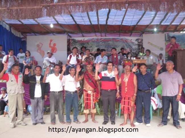 Ayangan To The World: The Ayangan Tribe of Ifugao