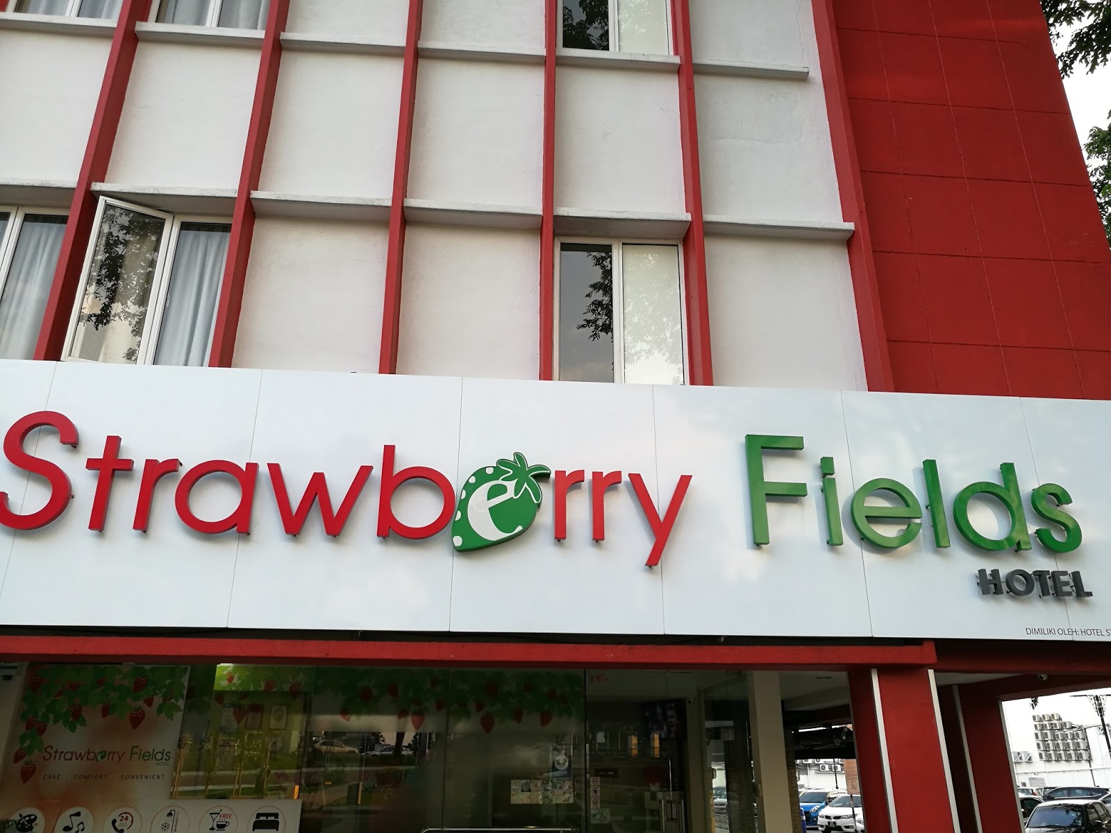 Hotel Strawberry Fields Petaling Jaya