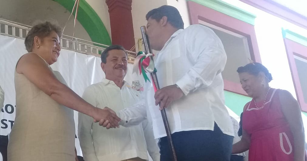 Juntos construiremos el Desarrollo de Jamiltepec: Cecilia Rivas Márquez