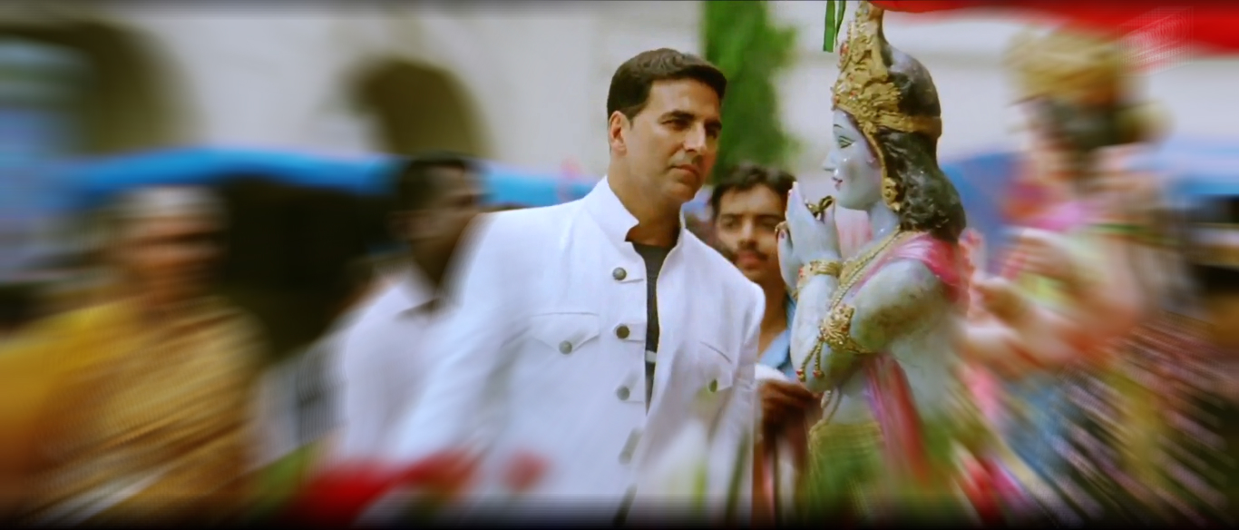 Oh My GOD | HD Wallpapers of Latest Movies and Songs around the World