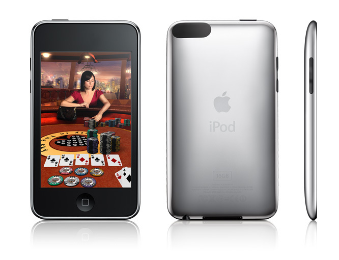 apple ipod touch