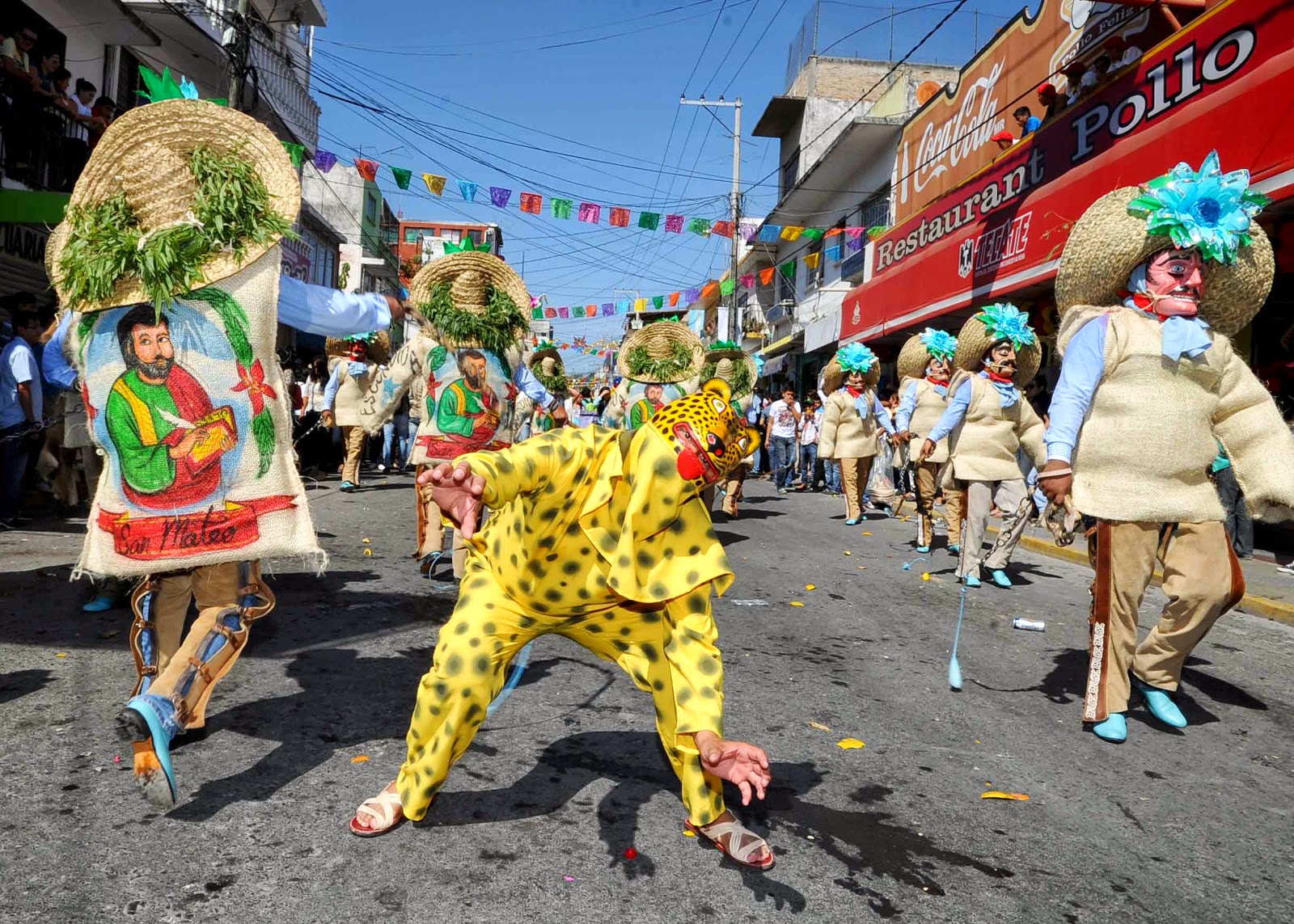 GCP: (VIDEOS) EL PASEO DEL PENDÓN 2014, MOTIVO DE UNIÓN, CULTURA Y ...