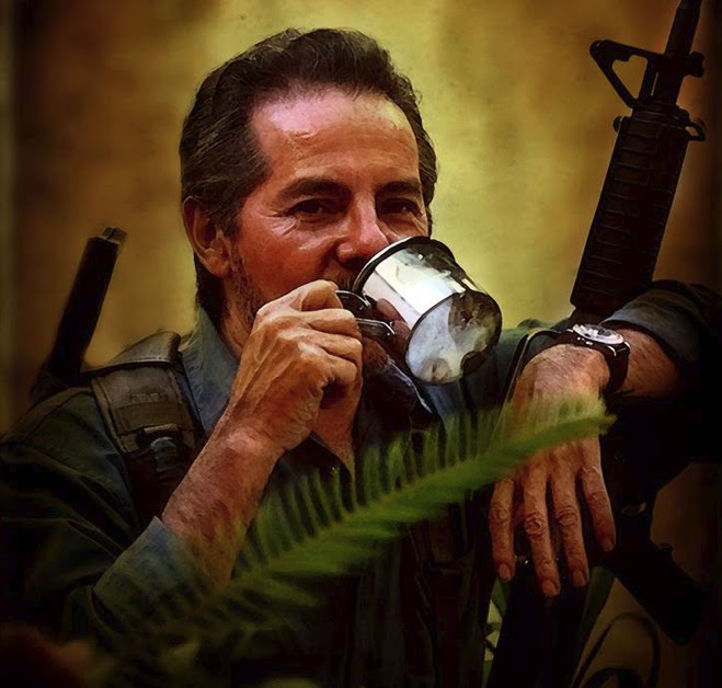 noticias COMUNICARTE: EL COMANDANTE LUIS AUGUSTO TURCIOS LIMA (2)