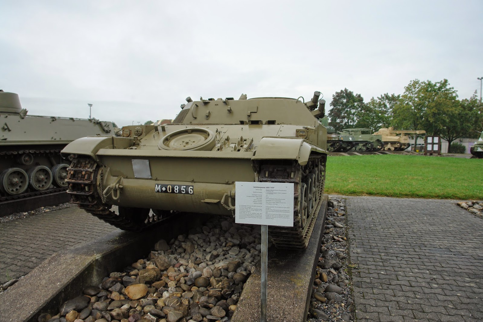 FCModeltips . Federico Collada: Schutzenpanzer AMX VTP