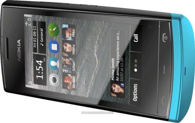 Electronic Products Gallery: Nokia 500