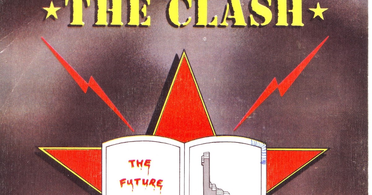 SPANISH BOMBS: The Clash -Know your rights 7" 1982