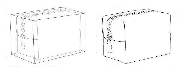 The TTABlog ® : TTAB Finds Cosmetic Kit Bag Packaging Nondistinctive