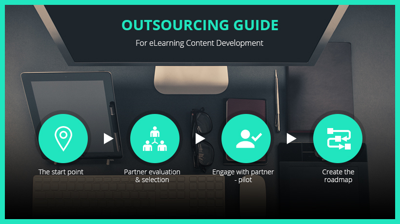 Learning Solutions : A Step-By-Step Outsourcing Guide For eLearning Content Development