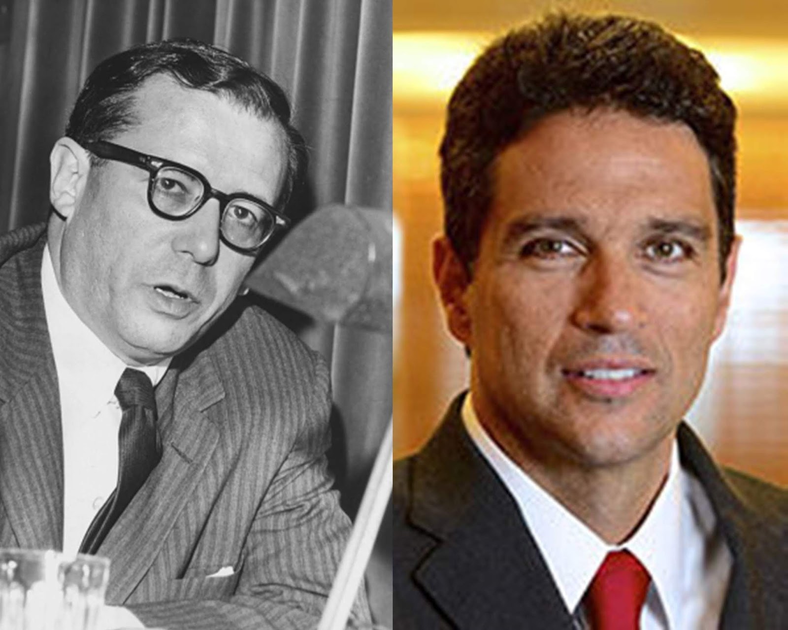 Politica & Economia : Roberto Campos no BC: uma nomeação cheia de ...