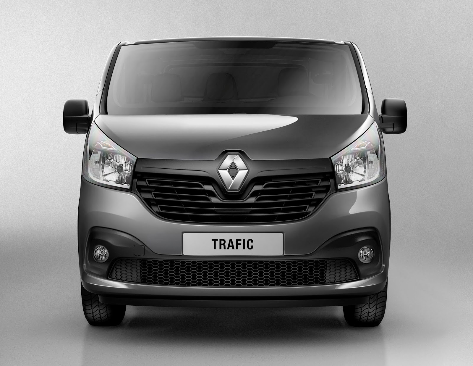Renault revela nova geração do Trafic