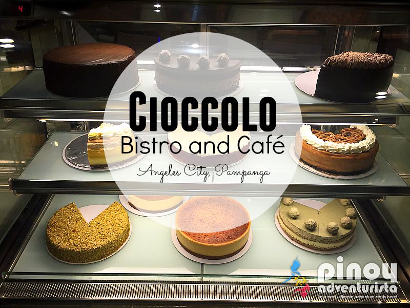 MUST-TRY: Cioccolo Bistro and Café in Angeles City, Pampanga | Blogs ...