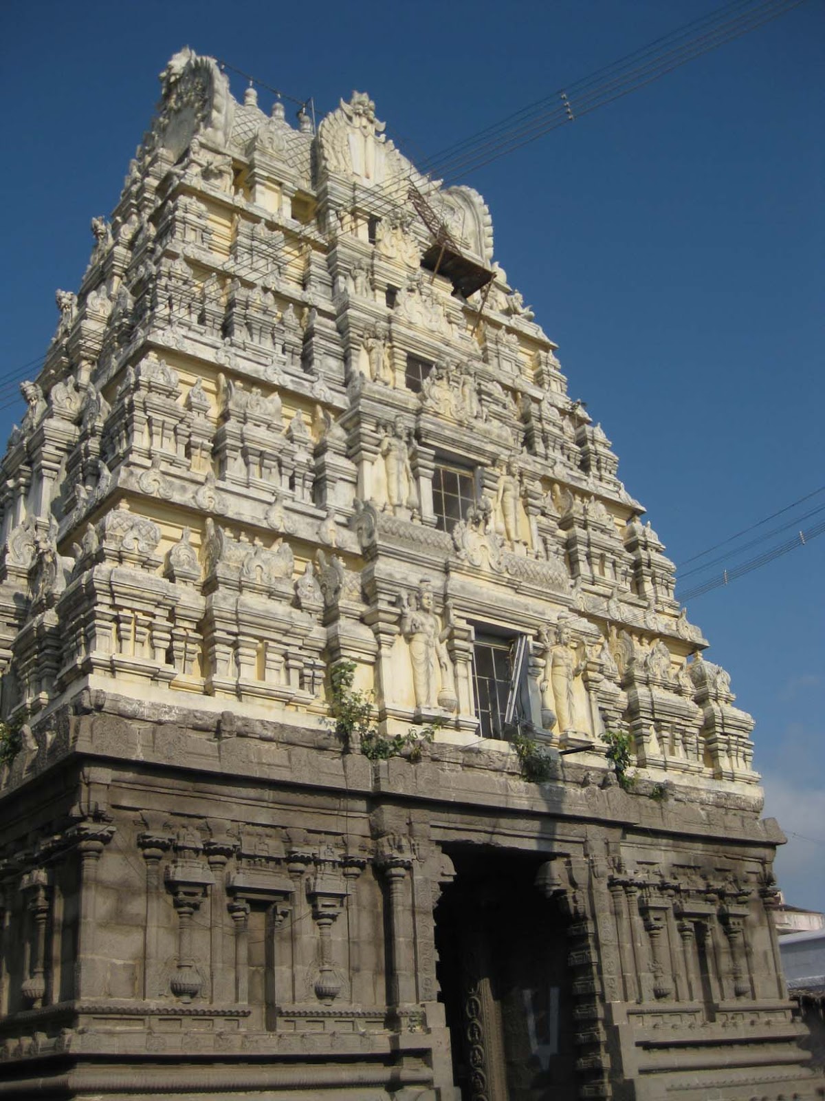 Tamilnadu Tourism: Yathothkari Perumal Temple (Tiruvekkaa), Kanchipuram ...