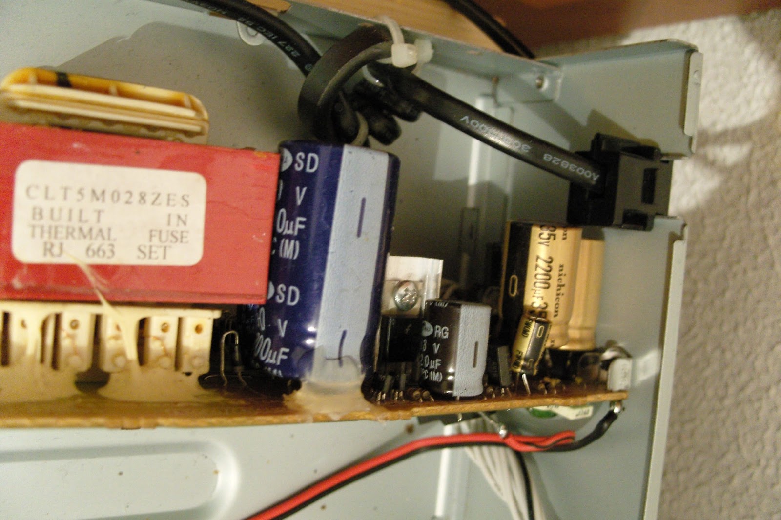 Mao Audiophile Modifications: Yamaha CDX397 Powered by a brilliant ...