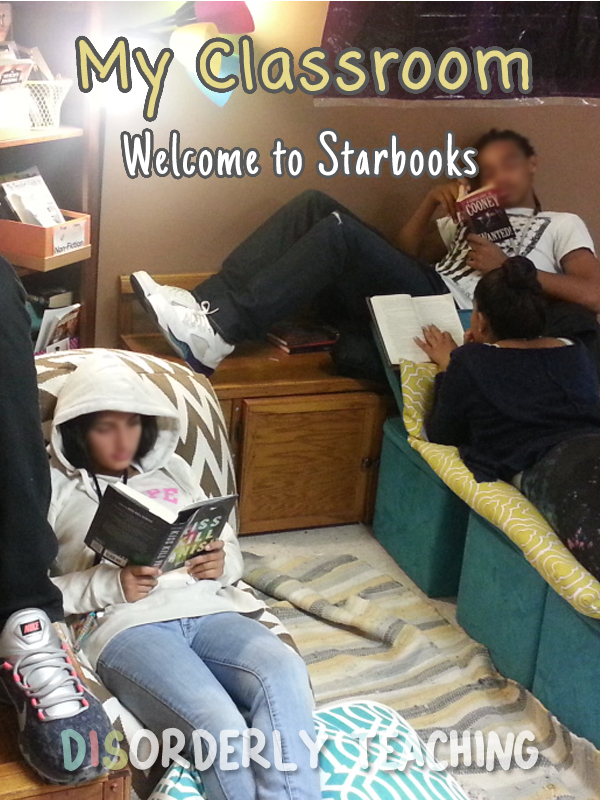 Disorderly Teaching: DISORDERLY TEACHING CLASSOOM