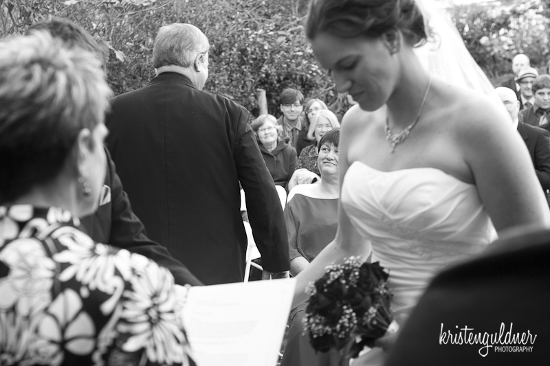 Kristen Guldner Photography: Misty & Robin Married